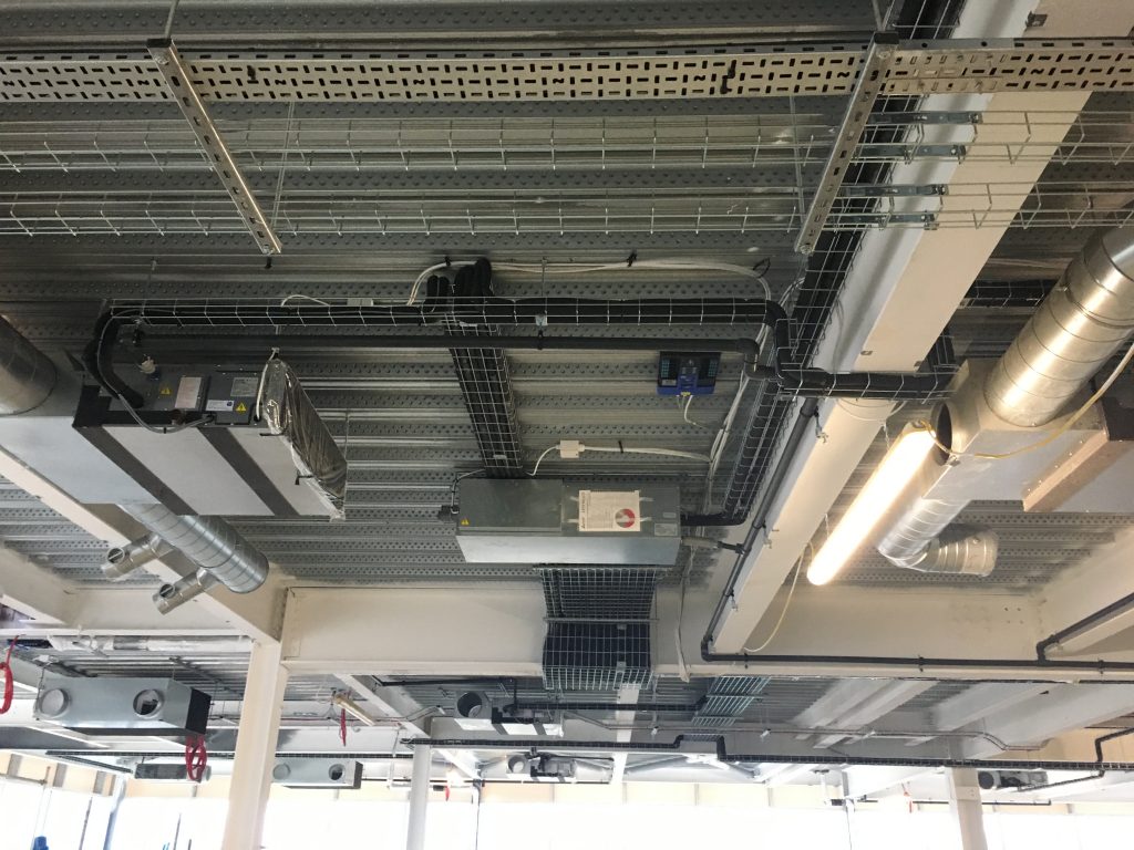 Setting New Standards - Mitsubishi Electric DQP - Temperature Control