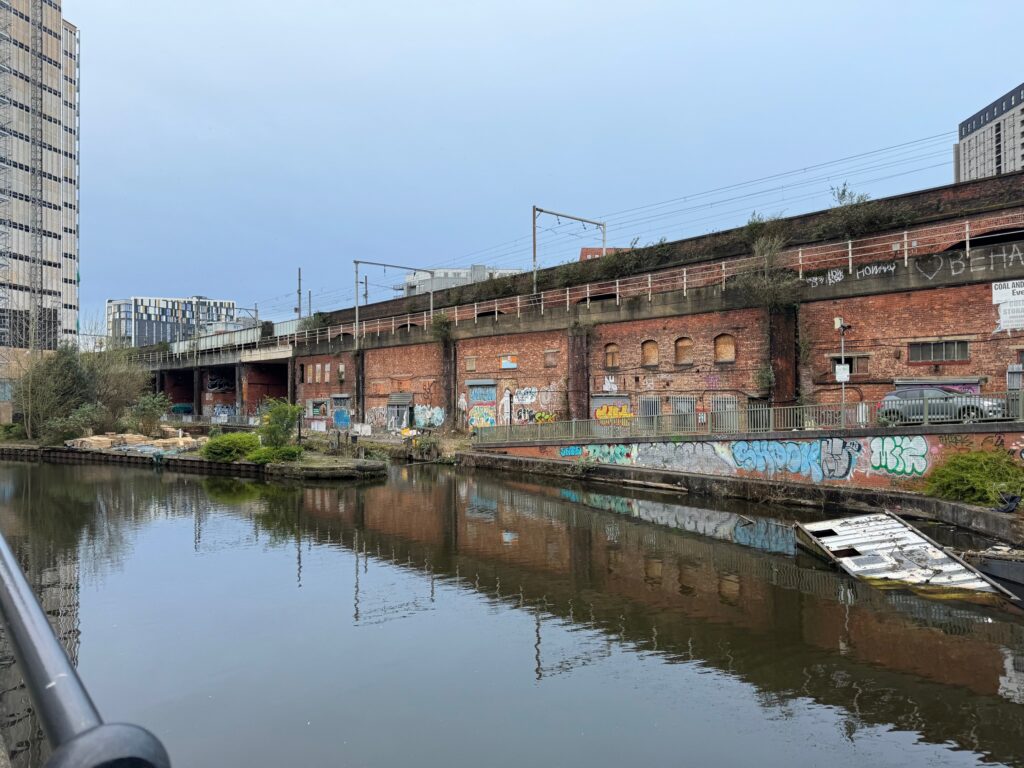 The Embassy Village Manchester - Temperature Control