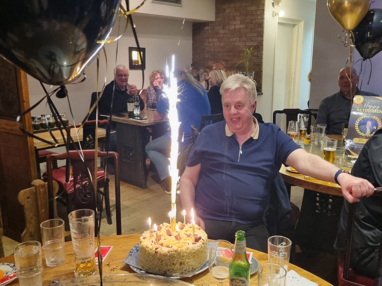 Staff Spotlight – 49 Years of Service - Temperature Control