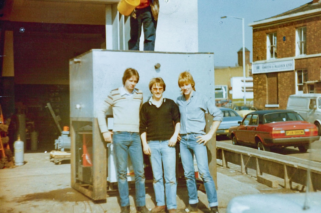 Staff Spotlight – 49 Years of Service - Temperature Control