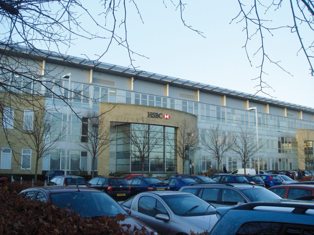 HSBC Call Centre - Temperature Control