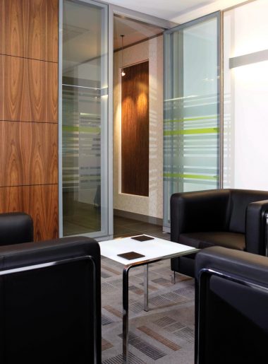 Paramount Office - Temperature Control