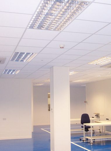 Waters Micromass - Temperature Control