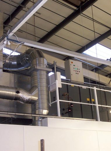 Waters Micromass - Temperature Control