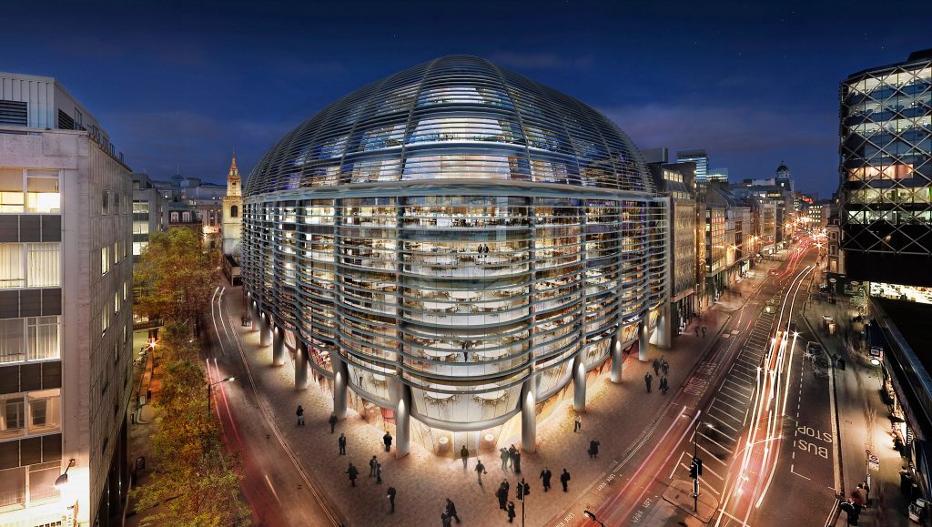 The Wallbrook Building - Temperature Control