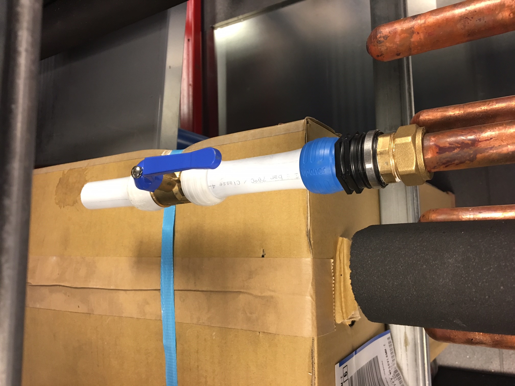 Mitsubishi HVRF - Temperature Control