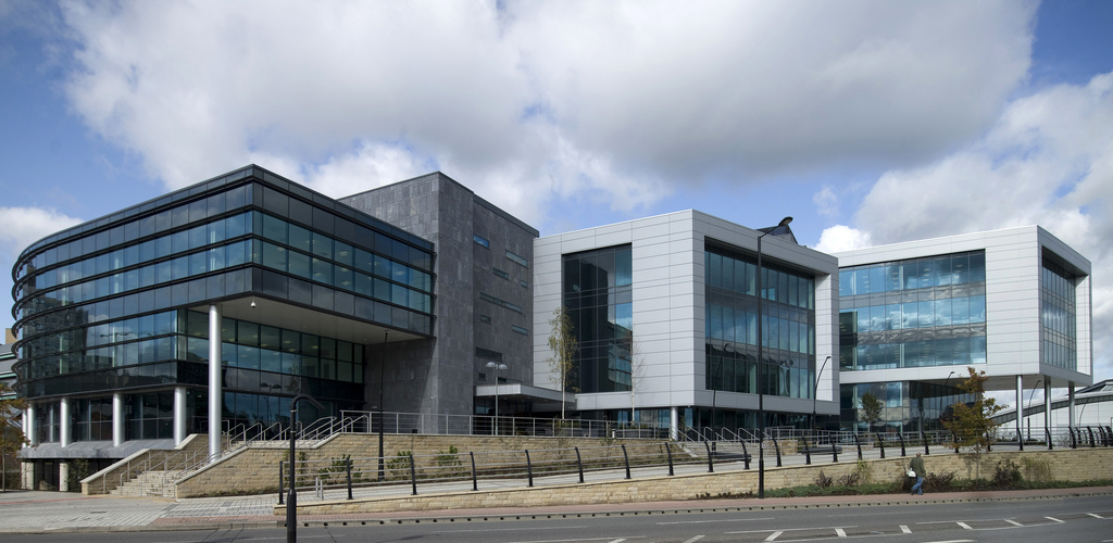 Digital Campus - Temperature Control