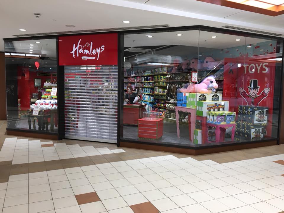 Hamleys-Princes-Quay-Shopping-Centre-Hull-Storefront- Temperature Control